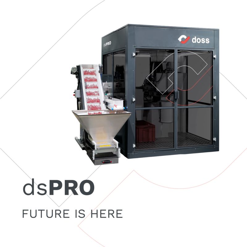 dsPRO - Doss Visual Solution
